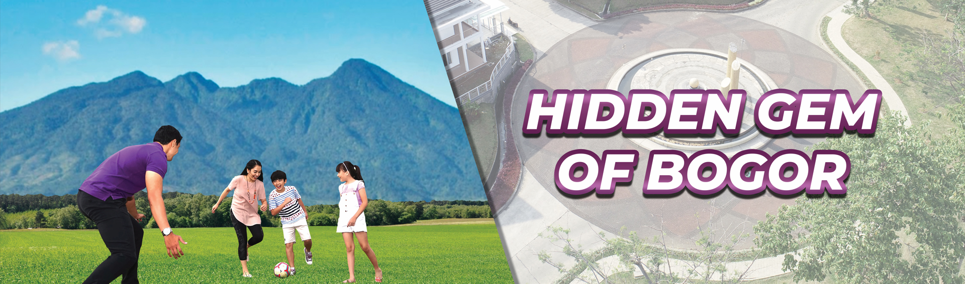 Pakuan Hill Promo Terbaru - Perumahan di Kota Bogor - Pakuan Hill