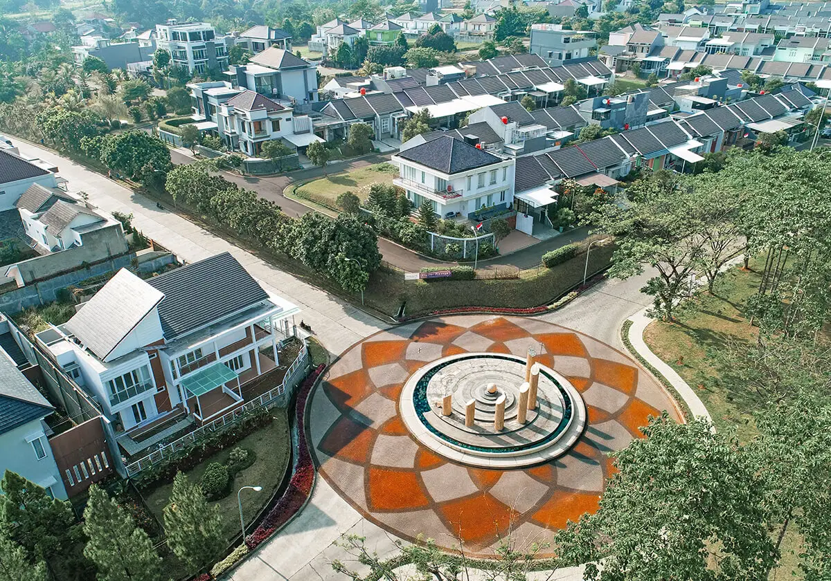 Pakuan Hill - Perumahan Eksklusif Di Pusat Kota Bogor
